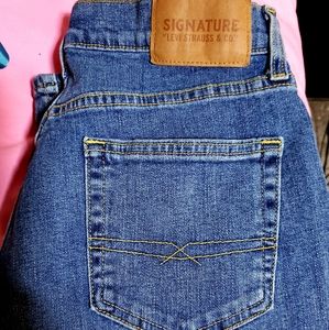 Levi's | Jeans | Mens Levis S67 Athletic Fit Signature Jeans 293 | Poshmark